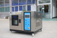 China Mini Temperature Humidity Test Chamber 80L -20 to 150C 20-98% RH Environmental Chamber for sale