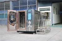 China AC380V 50/60Hz Temperature Humidity Controlled Environmental Test Chamber 150L to 1000L for sale