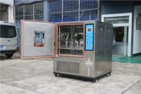 China AC380V 50/60Hz Temperature Humidity Controlled Environmental Test Chamber 150L to 1000L for sale