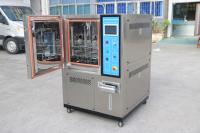 China AC380V 50/60Hz Temperature Humidity Controlled Environmental Test Chamber 150L to 1000L for sale