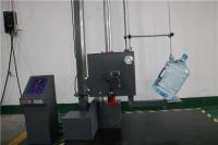 China Package Mechanical Shock Test Machine 1500mm Drop Height 100kg Capacity for Packaging Drop Testing for sale