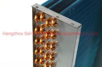 China Aluminum Fin AC Coil Condenser And Evaporator ODM for sale