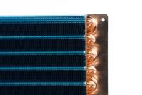 China HVAC Refrigeration Air Conditioner Condenser And Coil 2 Ton for sale