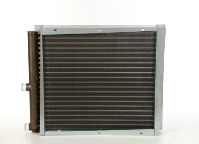 China High Performence AC Condenser Coil And Evaporator Refrigeration Aluminum Fin for sale