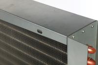 China High Performence AC Condenser Coil And Evaporator Refrigeration Aluminum Fin for sale