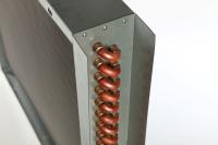 China High Performence AC Condenser Coil And Evaporator Refrigeration Aluminum Fin for sale