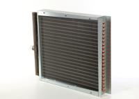 China High Performence AC Condenser Coil And Evaporator Refrigeration Aluminum Fin for sale