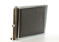 China High Performence AC Condenser Coil And Evaporator Refrigeration Aluminum Fin for sale