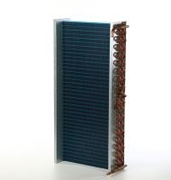China 1.5 Ton AC Copper Condenser Evaporator Coil For HVAC Heat Exchanger for sale