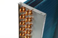 China 1.5 Ton AC Copper Condenser Evaporator Coil For HVAC Heat Exchanger for sale