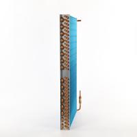 China Plate Type 410a AC Condenser Coil With R22 Evaporator Coil for sale