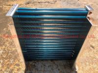 China 410a Fincoil Evaporators coil Copper Tube Aluminum Fin Custom for sale
