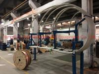 China AC Fin And Tube Evaporator Unit Aluminum Tube Fin Customized for sale