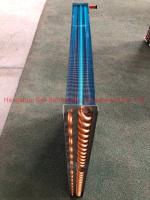 China Window AC Air Conditioning Evaporator Core Coil Water Cooled for sale