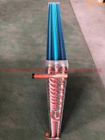 China Window AC Air Conditioning Evaporator Core Coil Water Cooled for sale