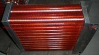 China Refrigeration System Fincoil Evaporators Condenser Coil In Split AC for sale