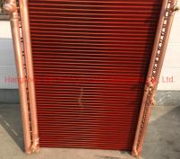 China Plate Chilled Water Coils Evaporator Ahu For Water Dispenser for sale