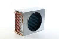 China Copper Tube Evaporator Dehumidifier Condenser for Air Conditioner Outdoor Unit for sale