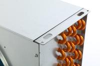 China Copper Tube Evaporator Dehumidifier Condenser for Air Conditioner Outdoor Unit for sale