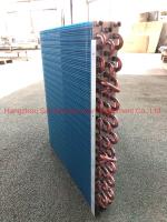 China AC Coil Evaporator Dehumidifier Refrigeration Steam Condenser for sale
