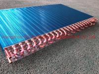 China AC Coil Evaporator Dehumidifier Refrigeration Steam Condenser for sale