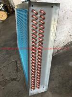 China Copper Tube Air Conditioner Indoor Coil Evaporator ODM for sale