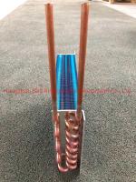 China Copper Tube Air Conditioner Indoor Coil Evaporator ODM for sale