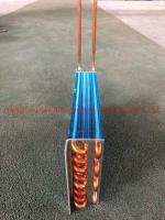 China Copper Tube Air Conditioner Indoor Coil Evaporator ODM for sale