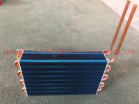 China Copper Tube Air Conditioner Indoor Coil Evaporator ODM for sale