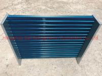 China Aluminum Finned Evaporator Dehumidifier Air Conditioner Indoor Coil for sale