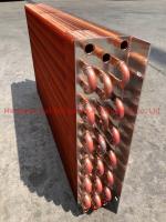 China HVAC AC Evaporator Condenser Coils Radiator Customized for sale