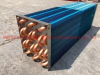 China HVAC AC Evaporator Condenser Coils Radiator Customized for sale