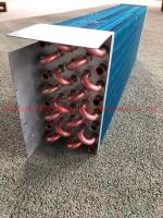 China ODM Evaporator Dehumidifier Outdoor Wooden Furnace  AC Condenser for sale