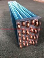 China ODM Evaporator Dehumidifier Outdoor Wooden Furnace  AC Condenser for sale