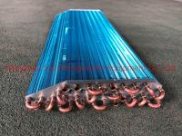 China Refrigeration Cooling Coil Aircon Condenser For Water Cooler Furnace for sale