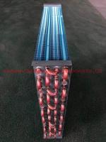 China Inner Grooved Aluminium Condenser Coil Unit And Evaporator for sale