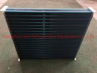 China Inner Grooved Aluminium Condenser Coil Unit And Evaporator for sale