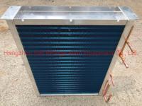 China 9.52mm Copper Tube Evaporator Coil Aircon Custom Hvac Coils Aluminum Fin for sale