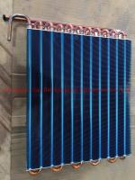 China Water Cooling Fin Tube Cooler Heat Exchanger Condenser Coil for sale