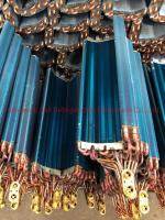 China Small Refrigeration Furnace AC Condenser Coils Finned Pipe Heat Exchanger for sale