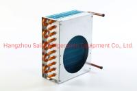 China Finned Tube Refrigeration Evaporator Coils Heat Exchanger for sale