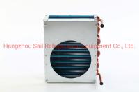 China Finned Tube Refrigeration Evaporator Coils Heat Exchanger for sale