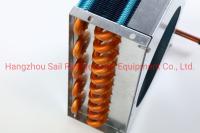 China Finned Tube Refrigeration Evaporator Coils Heat Exchanger for sale