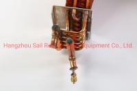 China U Shape Plate Finned Condenser Evaporator Tube for sale