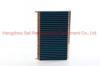 China Aluminum Plate Refrigeration Evaporator Coils Blue Fin Condenser for sale