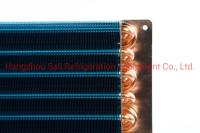 China Aluminum Plate Refrigeration Evaporator Coils Blue Fin Condenser for sale