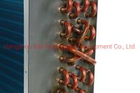 China Hydrophilic Aluminum Finned Evaporator Micro Condenser Coil for sale