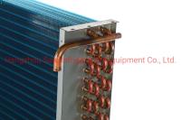 China Hydrophilic Aluminum Finned Evaporator Micro Condenser Coil for sale