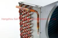 China flat Fin Type Refrigeration Evaporator Coils Heat Exchanger custom for sale