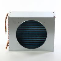 China Industrial Fin Type Heat Exchanger Finned Tube Coil Copper Tube for sale